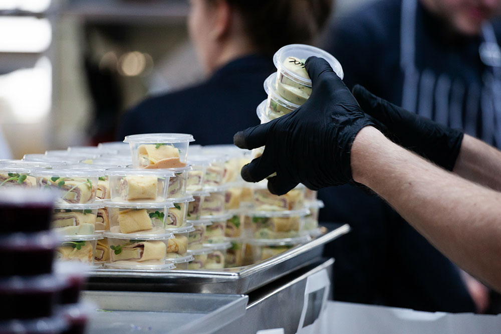 Best Practices for Grab N Go Labels