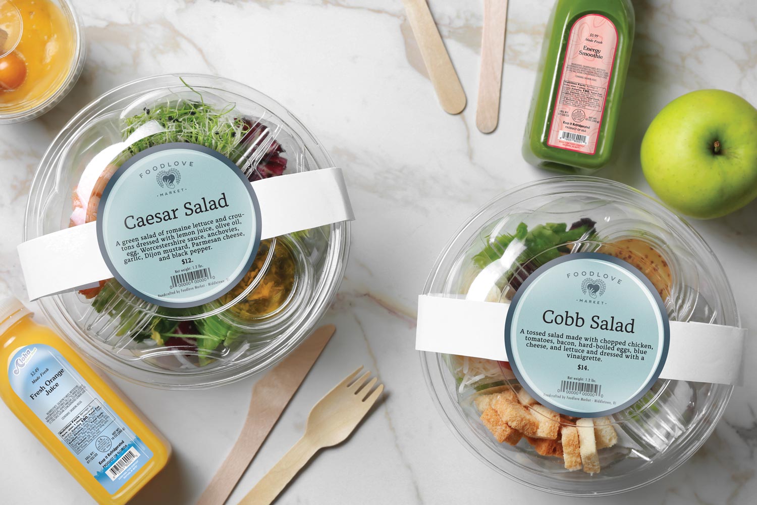 The Merchandiser® Demo: What to Expect | Custom Label Printing System ...